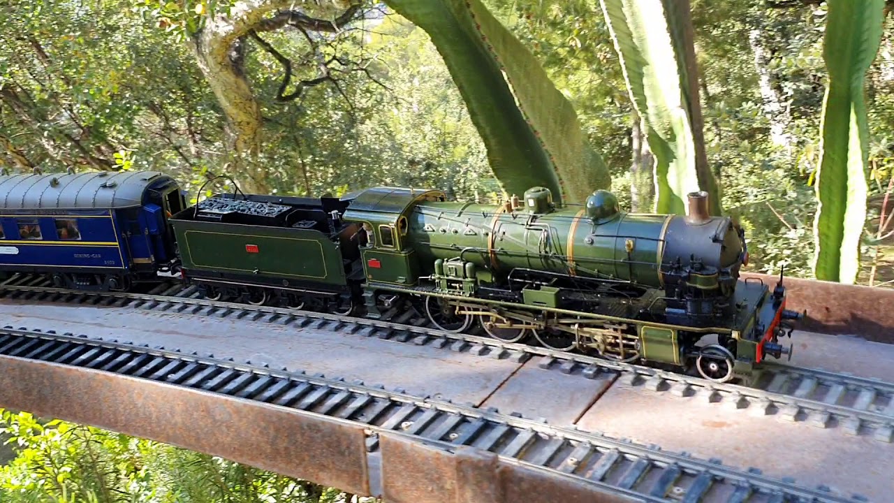 Aster SNCF type 140C 302 (DABEG) - YouTube