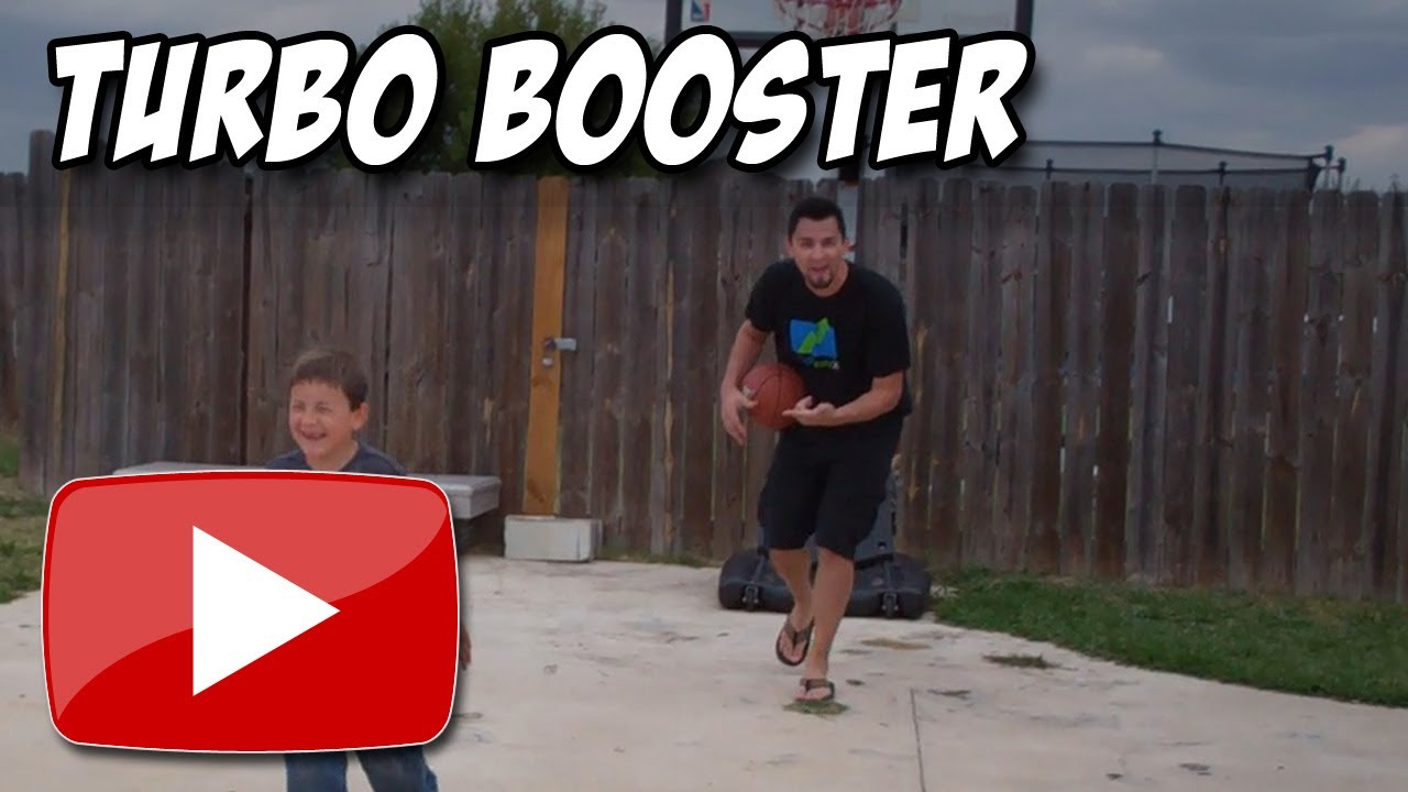 KID USES TURBO BOOSTER FARTS (DAY 491) - YouTube
