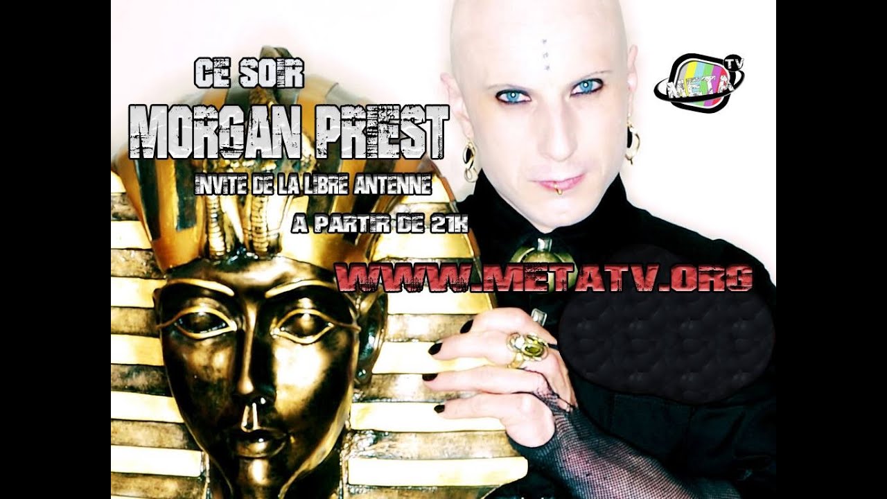 A la découverte de Morgan Priest 1/4 - YouTube