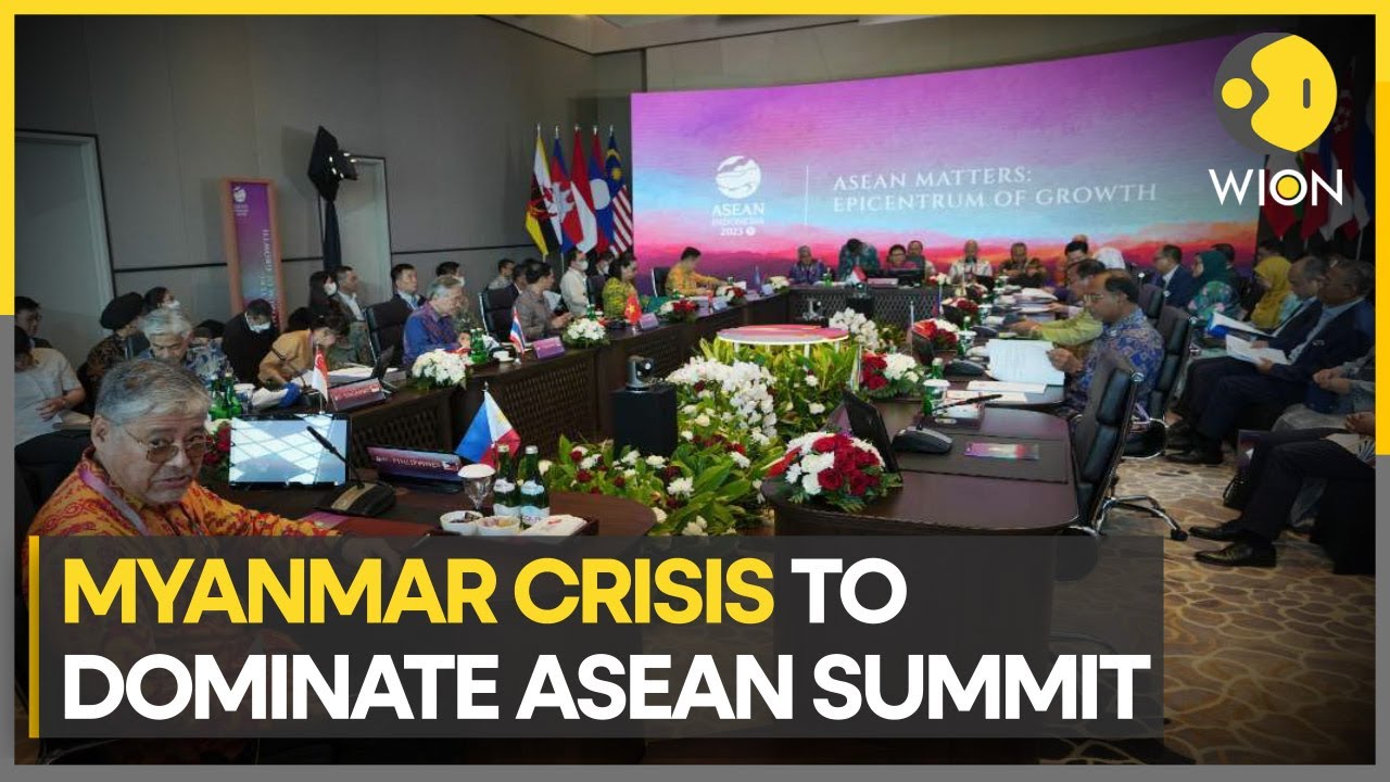 ASEAN Summit 2023: Economic growth and mutual cooperation talks on ...