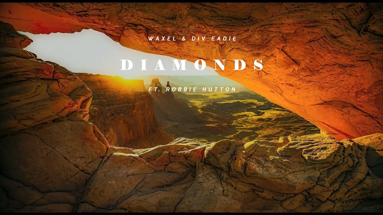 Waxel & Div Eadie ft. Robbie Hutton - Diamonds & Gold - YouTube