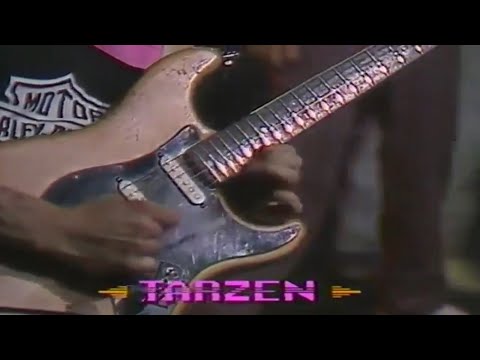 Tarzen - Madrid (Video)