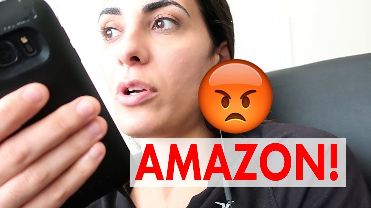 I hate Amazon! VLOG: December 22 - 25 - YouTube