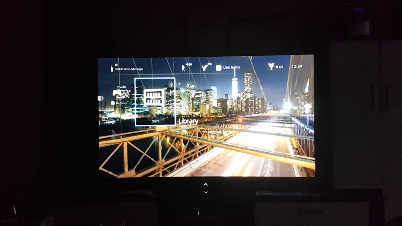 American City New York City BRIKS 2 HD Theme Ps4 Design - YouTube