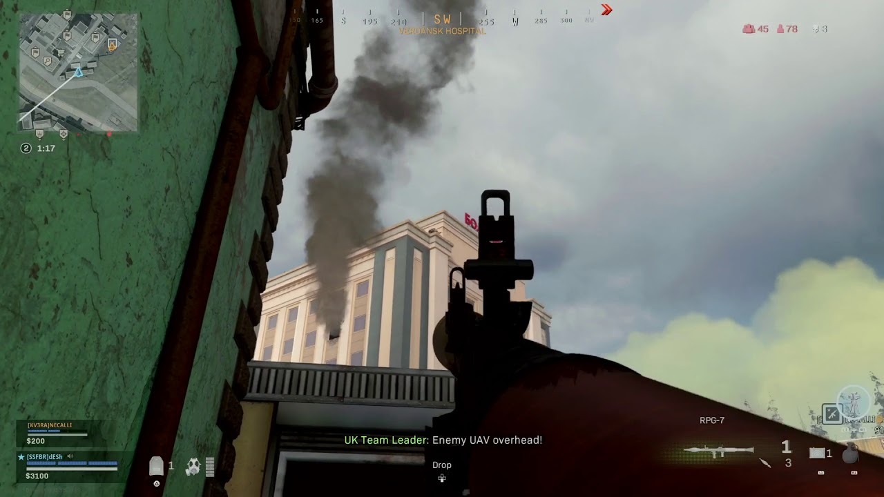 RPG Sniper - YouTube