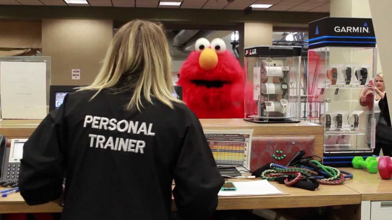 Go Team Elmo! - YouTube
