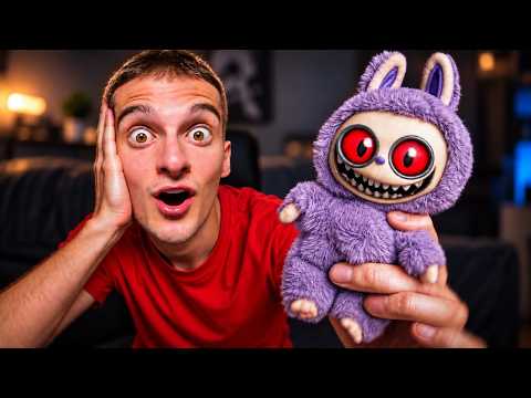 GECE LABUBU OYUNCAĞIM CANLANDI ?! (En İyi BoraLo Videoları)