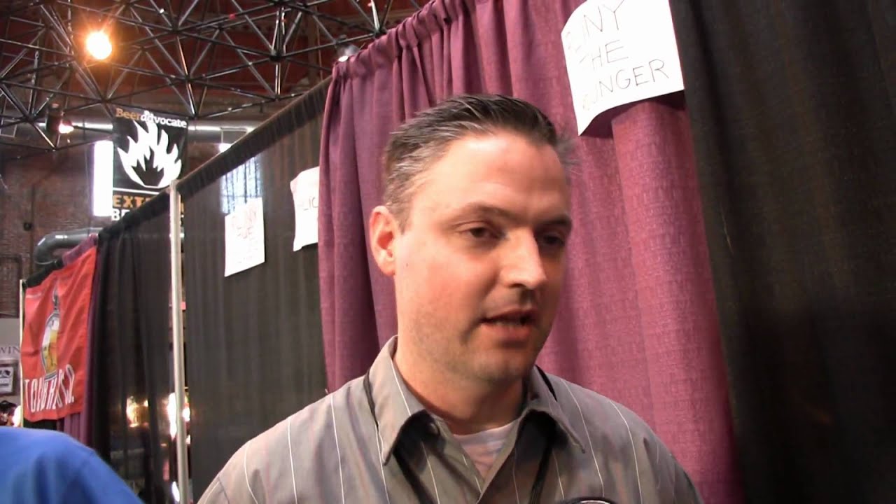 Vinnie Cilurzo - Russian River Brewing Company - YouTube
