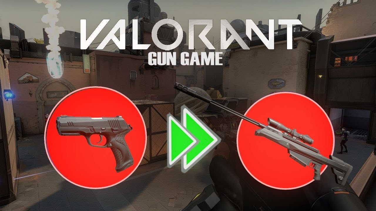 LIVE! VALORANT GUN GAME STREAM!!! - YouTube
