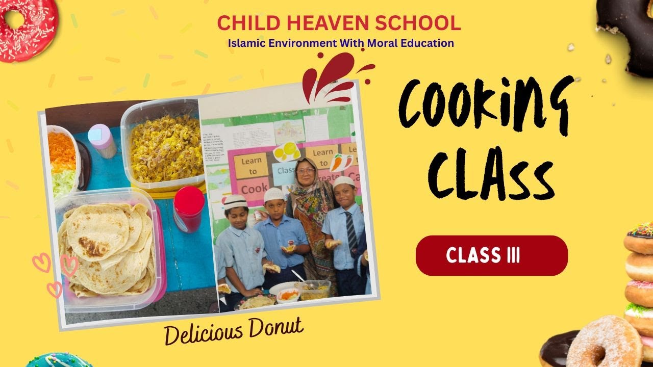 The Best Chicken Shawarma Recipe At School/Cooking Class, Shawarma ...