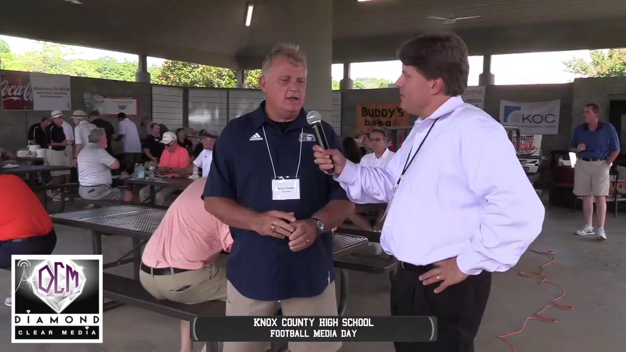 Seymour Eagles Head Football Coach Jerry Cooper Interview Football ...