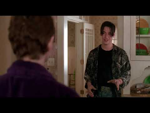 Keanu Reeves Parenthood