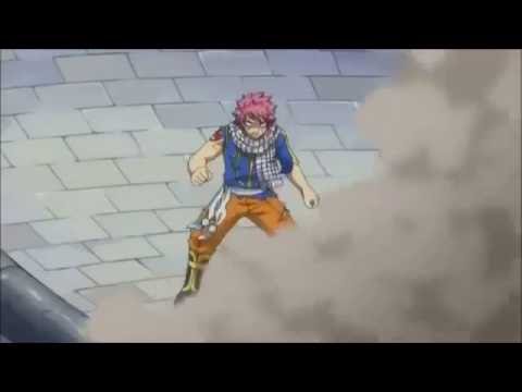 Natsu vs zero - YouTube