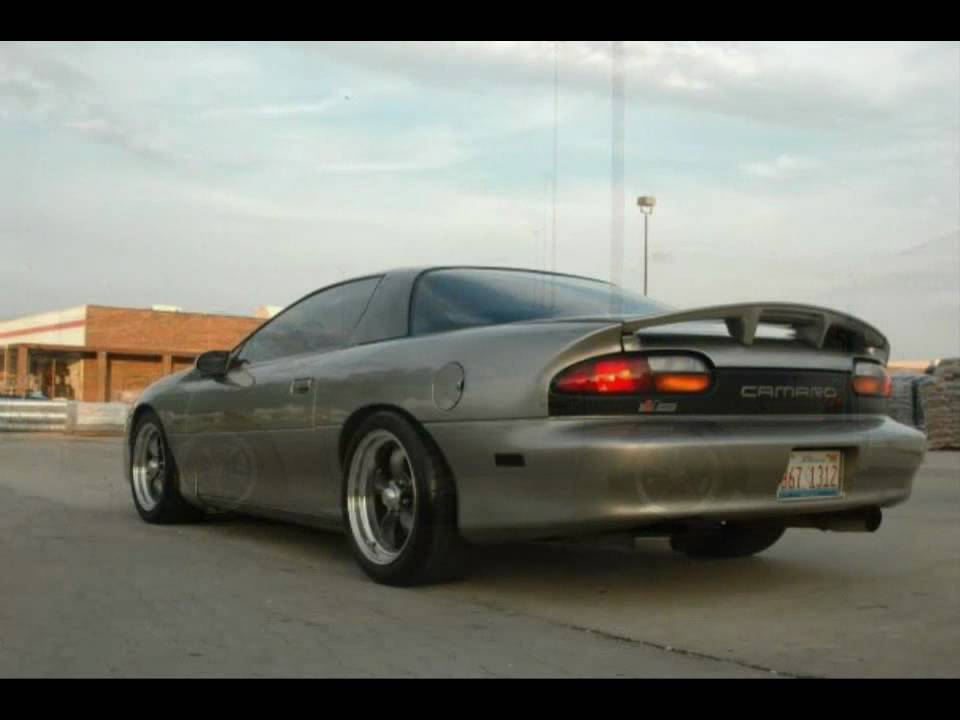 modded 01 camaro comp - YouTube