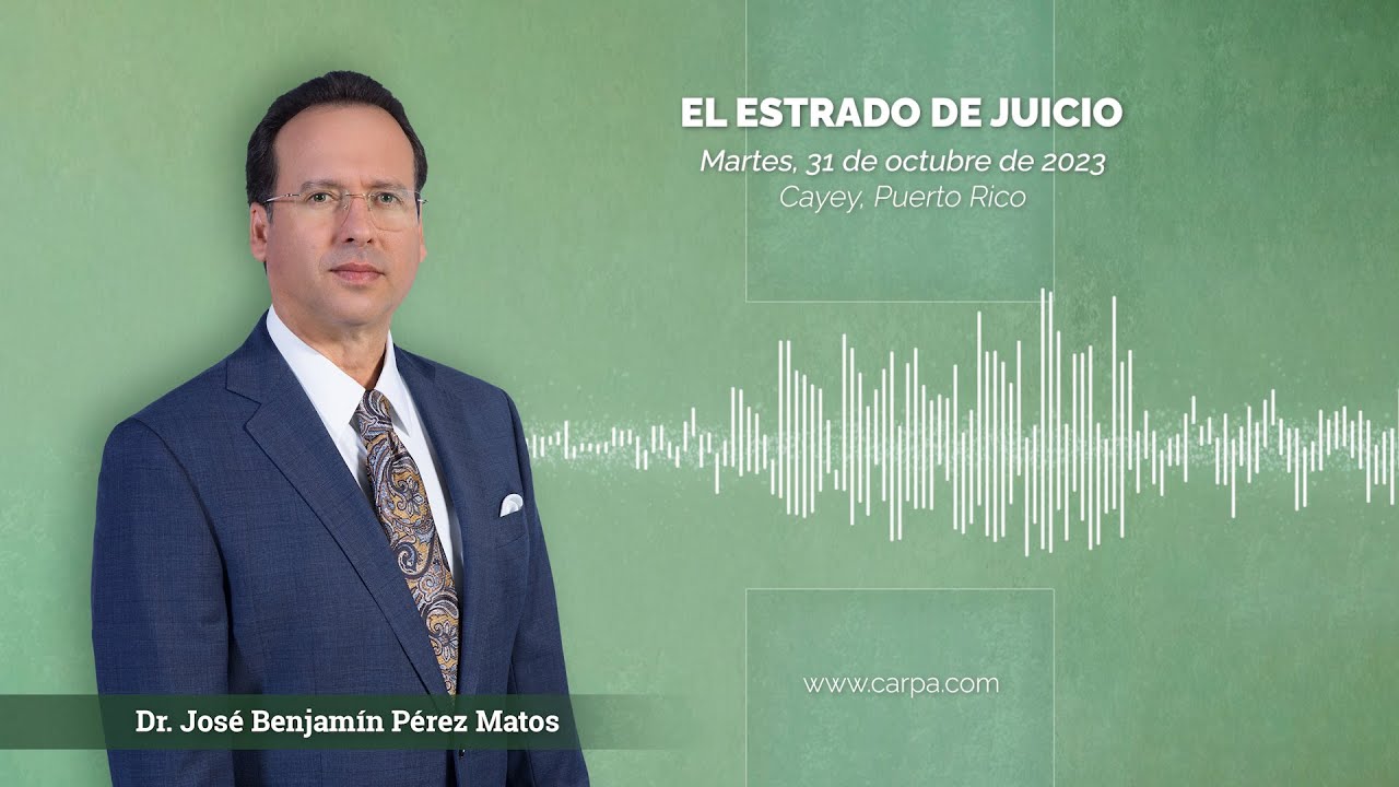 El Estrado de Juicio - YouTube