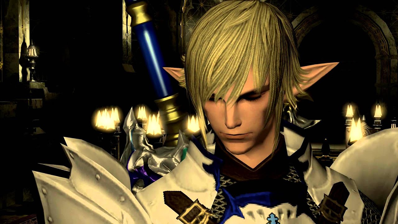 Final Fantasy XIV: Heavensward - 042 - YouTube