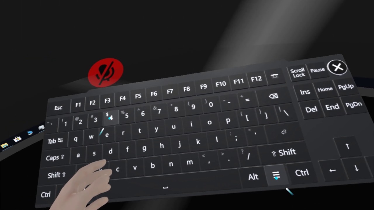 Launch VRChat console in Oculus Rift - YouTube