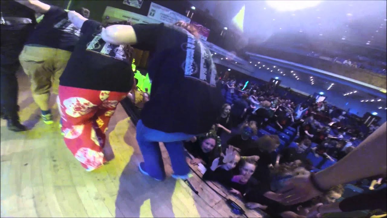 Rock Challenge 2015 - YouTube