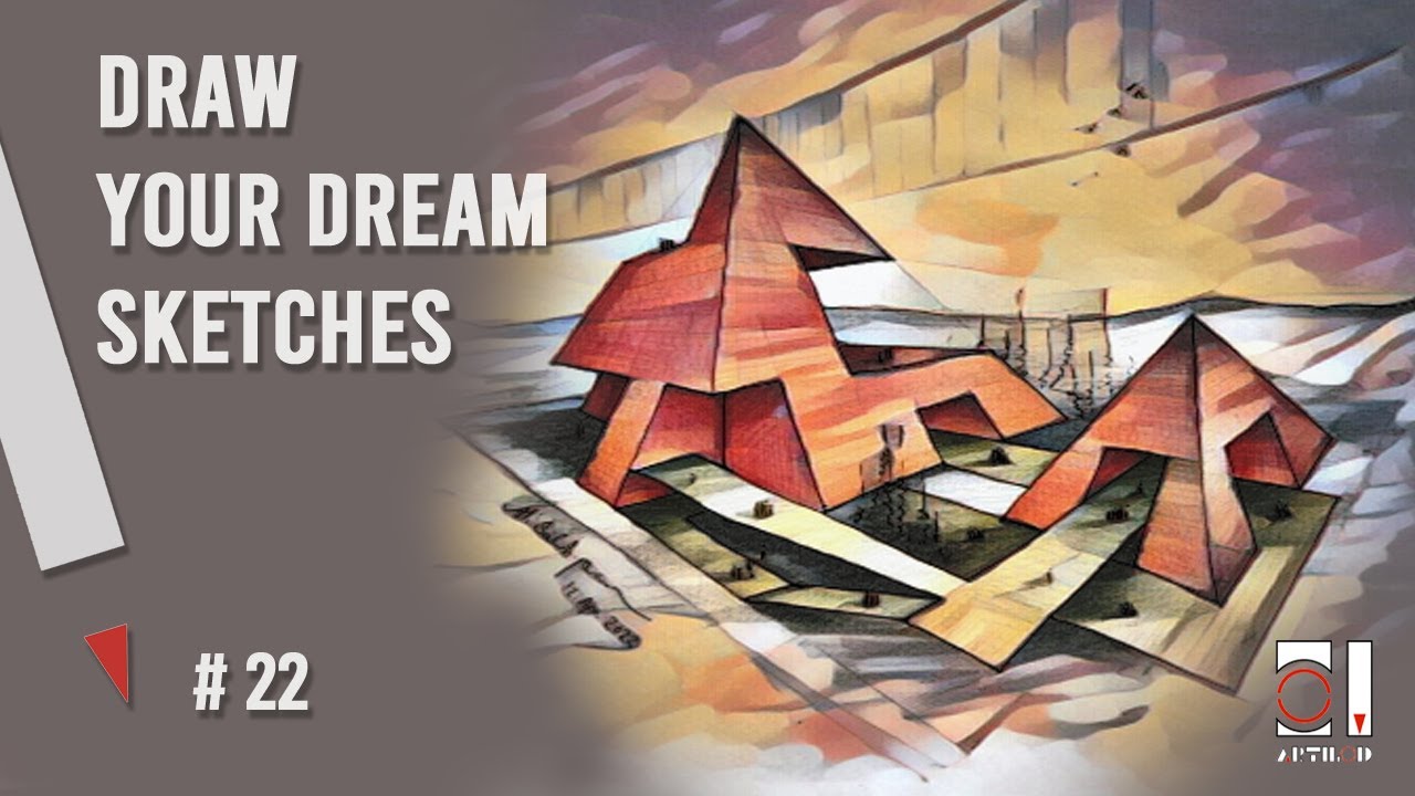 How to Draw Your Dream Sketches - No.22 - YouTube