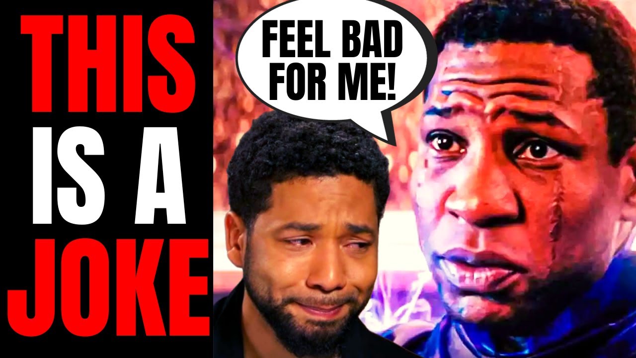 Jonathan Majors DESTROYED For CRINGE Interview | Fired Marvel Star ...