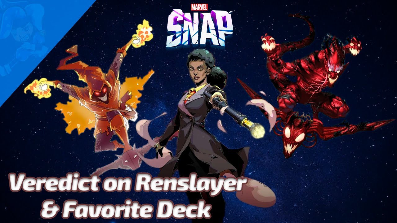 Early Verdict on Ravonna Renslayer & Favorite Deck with Her - Marvel ...
