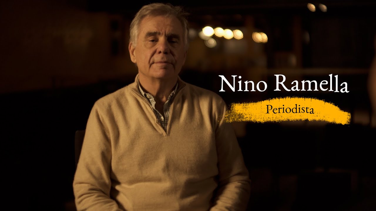 Entrevista a Nino Ramella - YouTube