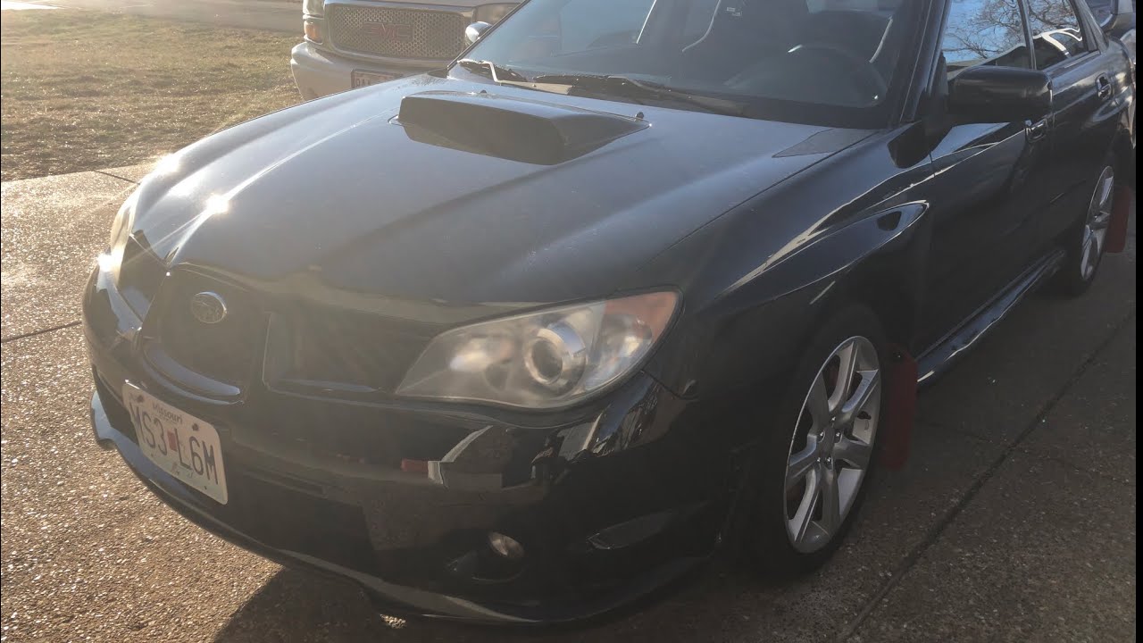 The Subaru Is Back And Already Broken??!! - YouTube