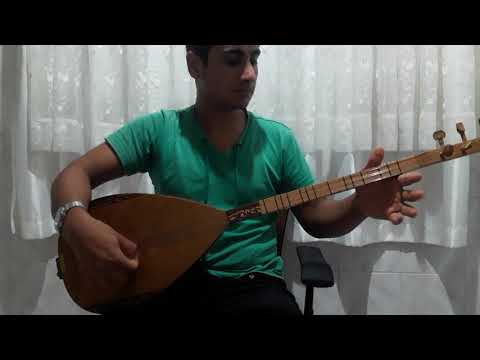 Şu dağlarda kar olsaydım