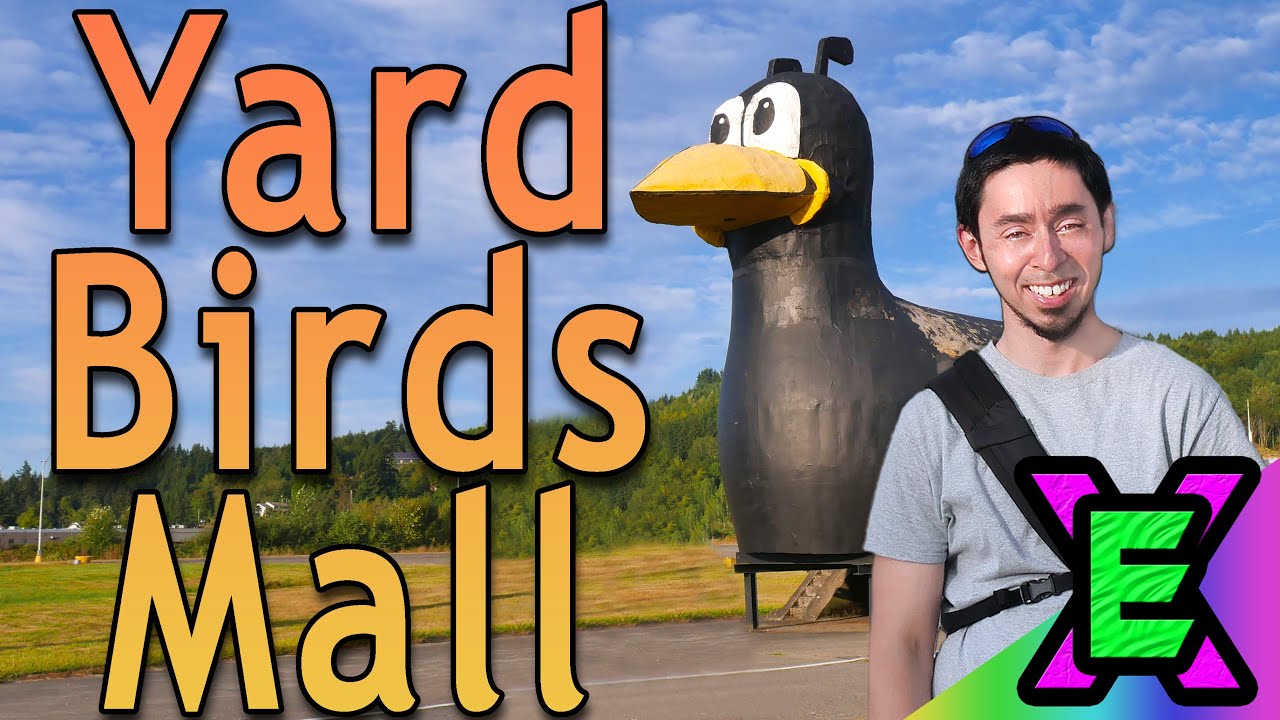 Yard Birds Mall – Chehalis, Washington (2020) - YouTube