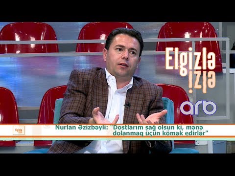 Xəbərlərin məşhur simasından şou-biznesə MƏSLƏHƏT - Elgizlə izlə