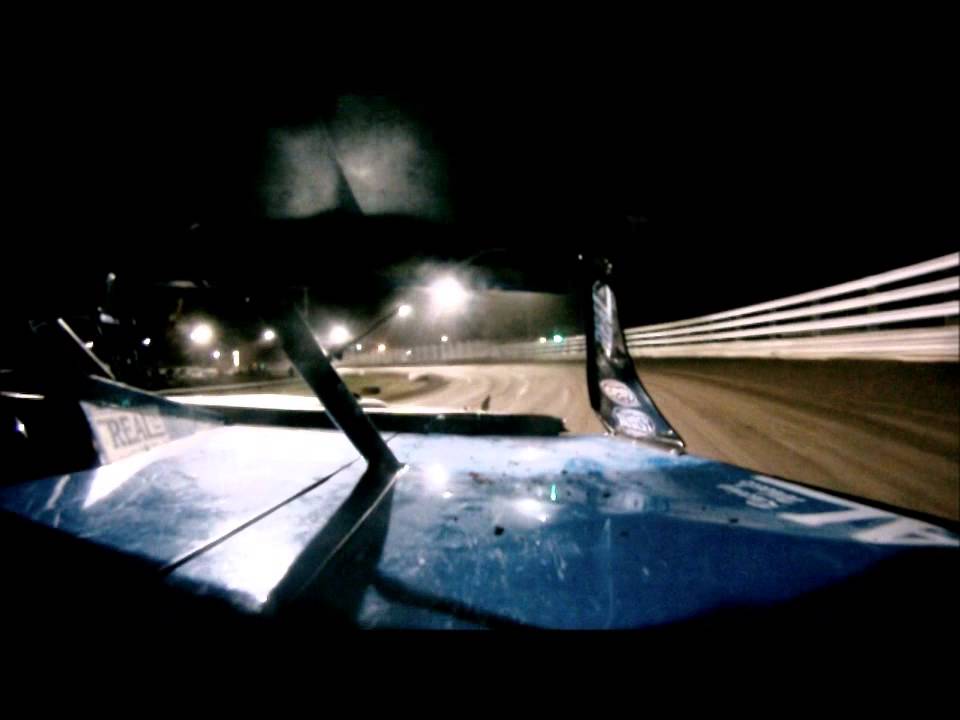 4/10/2014 Oskaloosa In car cam Jenae Gustin - YouTube