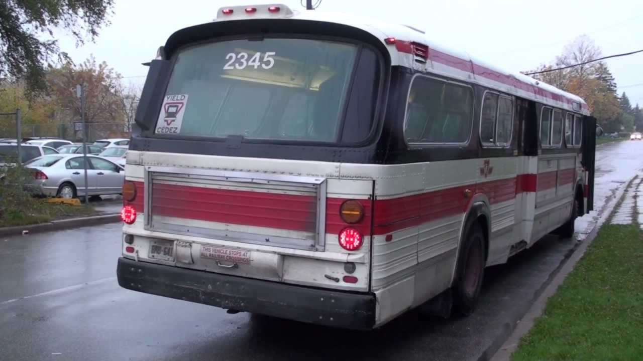 TTC 2345 Air Start - YouTube