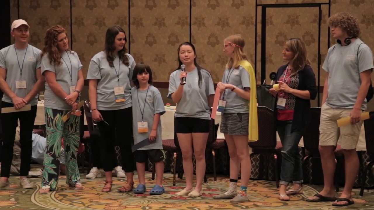 YPC 2016 International Conference: Building Tomorrow Together - YouTube