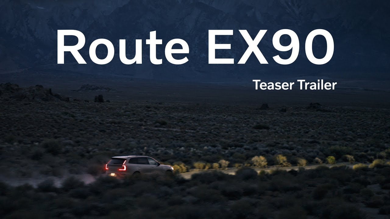 Route EX90 - Trailer - YouTube
