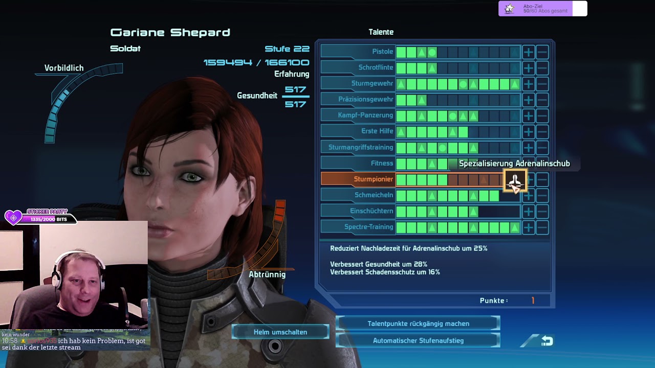 Mass Effect 1 - Legendary Edition [018] Planet Virmire - Salarianisches ...