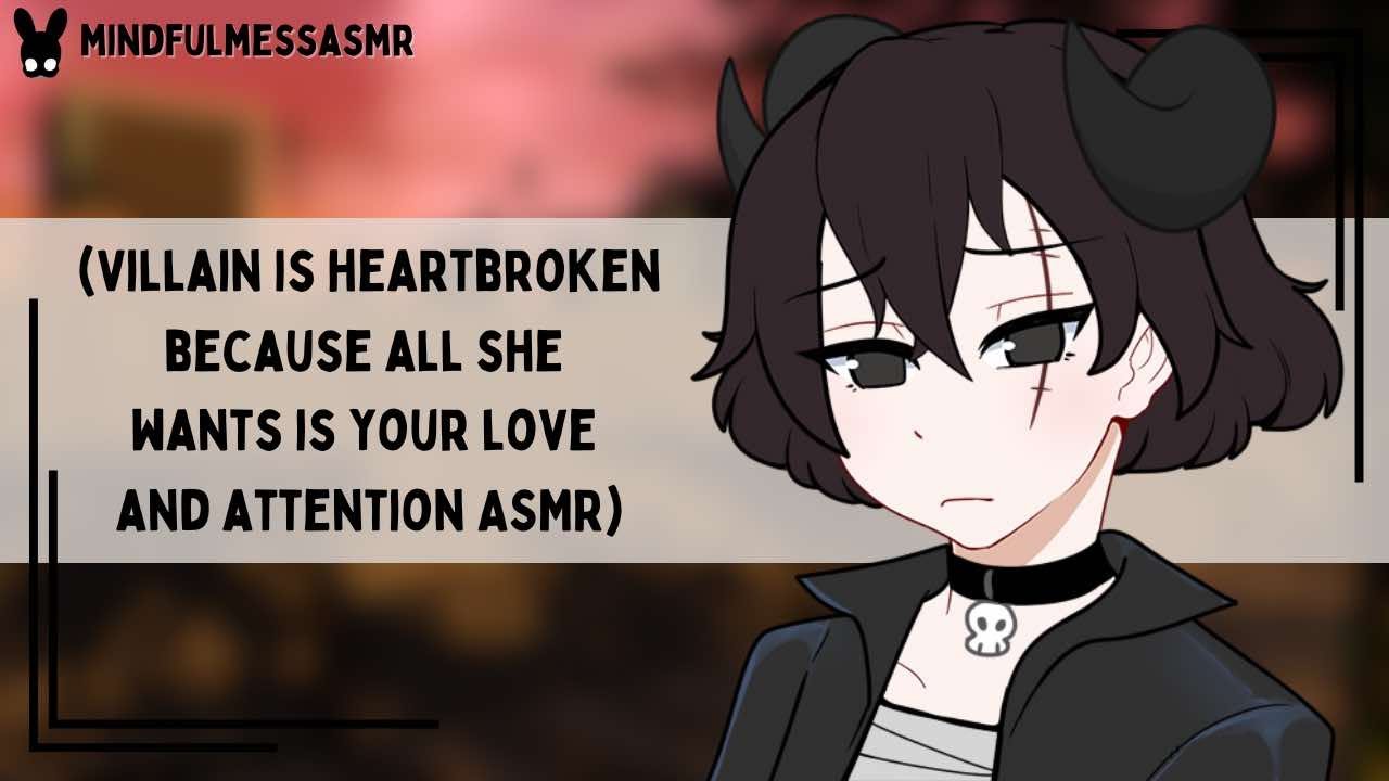 You Think I'm Evil? (Villain Confession ASMR) - YouTube