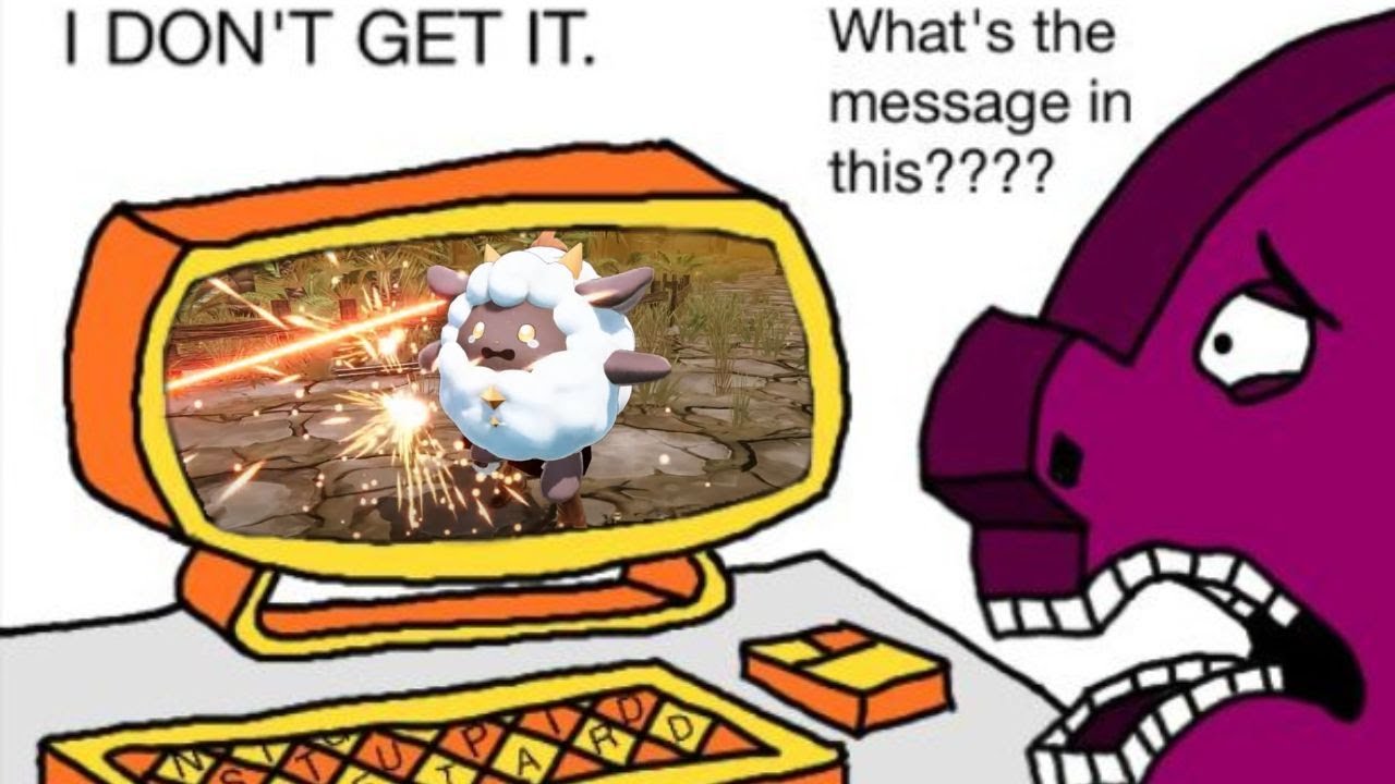 [Palworld] Zatsu + First person enslaver of cute creatures! - YouTube