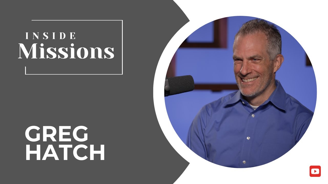 Episode 14 - Greg Hatch - Escaping COVID shut down, food poisoning, and ...