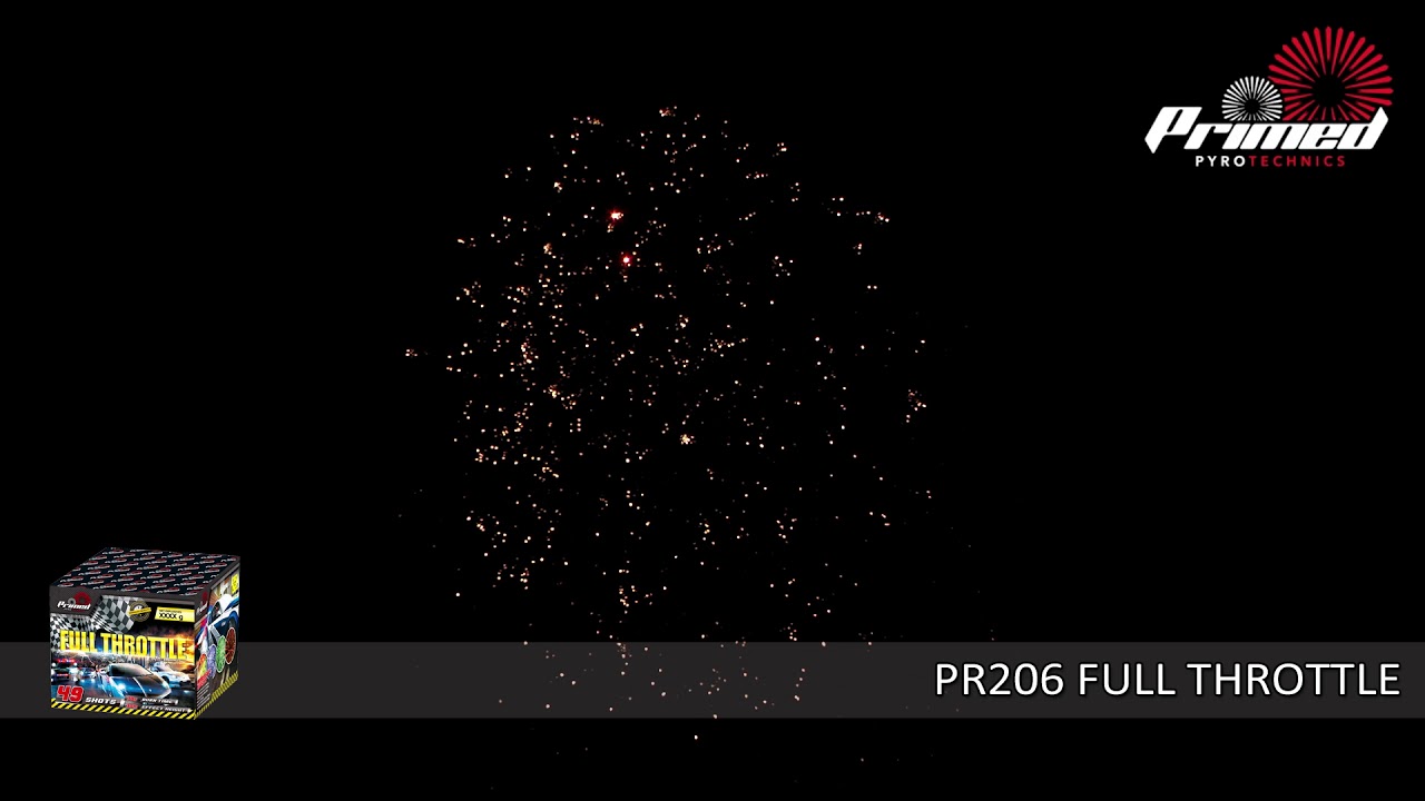 PR206 FULL THROTTLE - YouTube