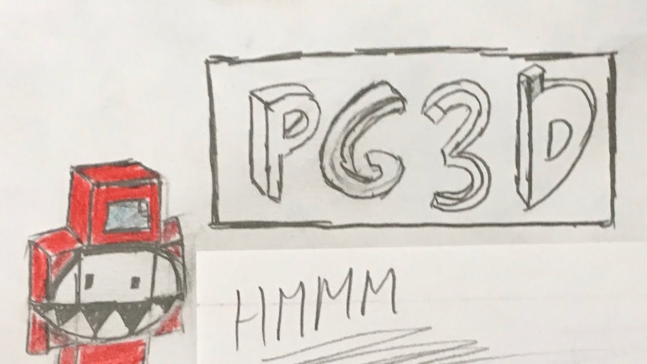 The Worst Lvl in PG3D - YouTube