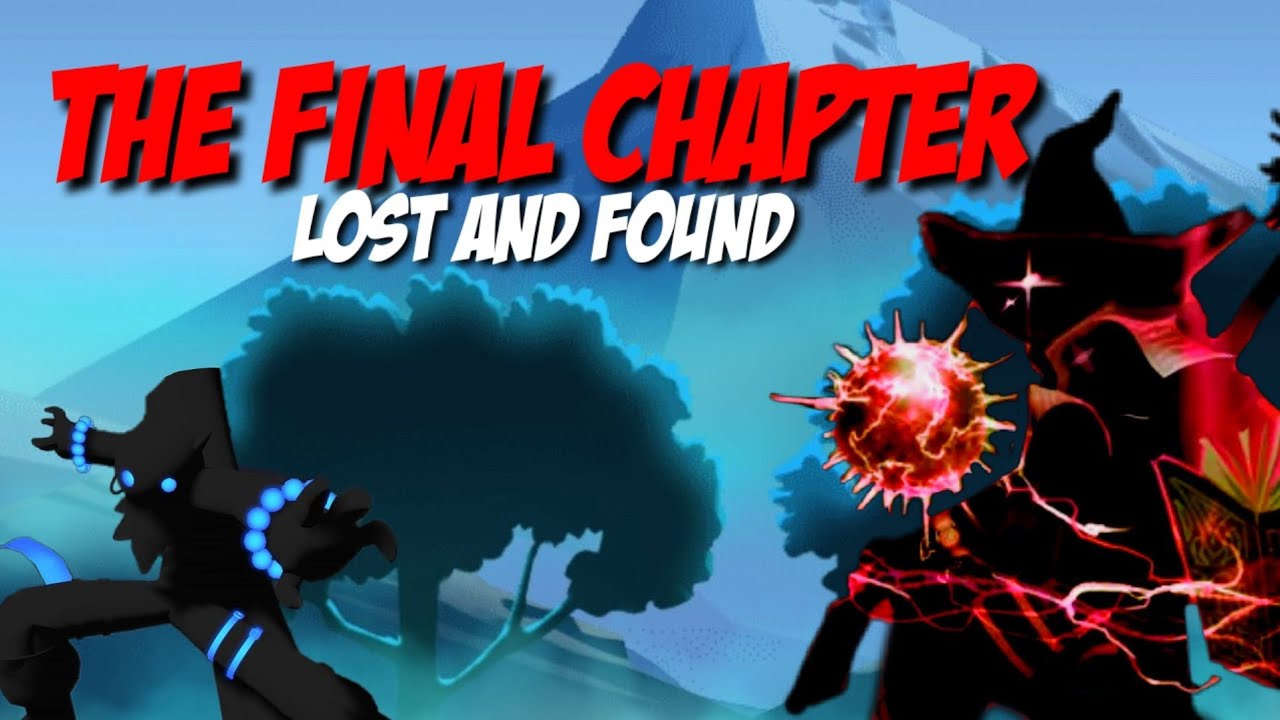 League of Stickman - The Final Chapter part five - Lost and found - YouTube