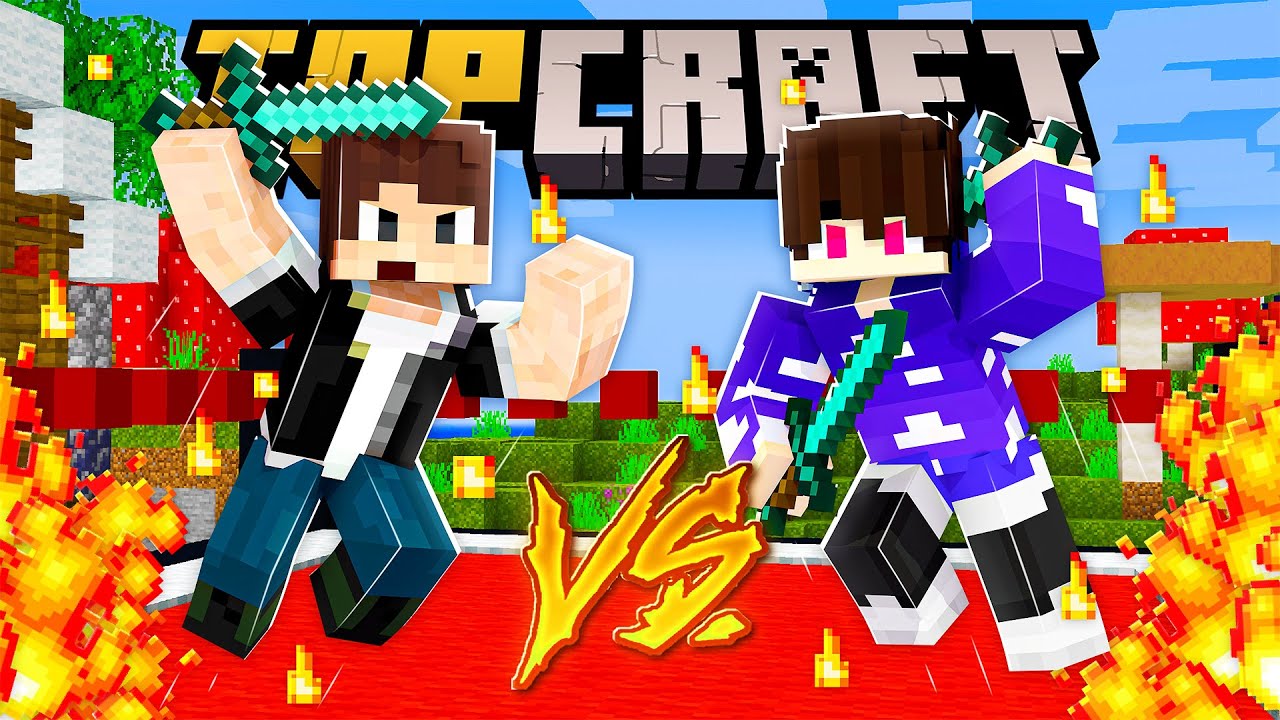 👌 TOP CRAFT! ARREBENTEI O LGGJ NA PORRADA! #72 - YouTube