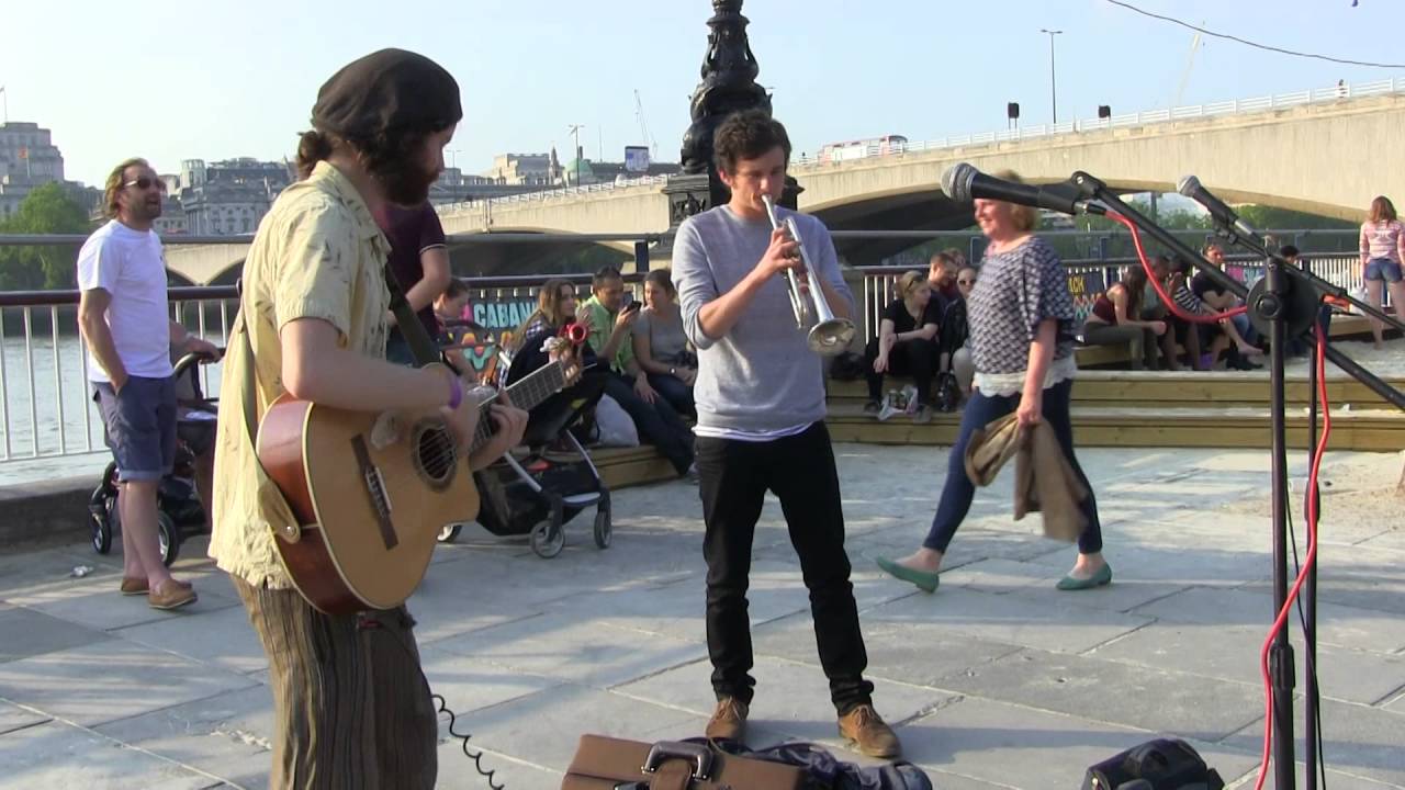 LIAM STUART RICKARD @ SOUTHBANK 16 - YouTube