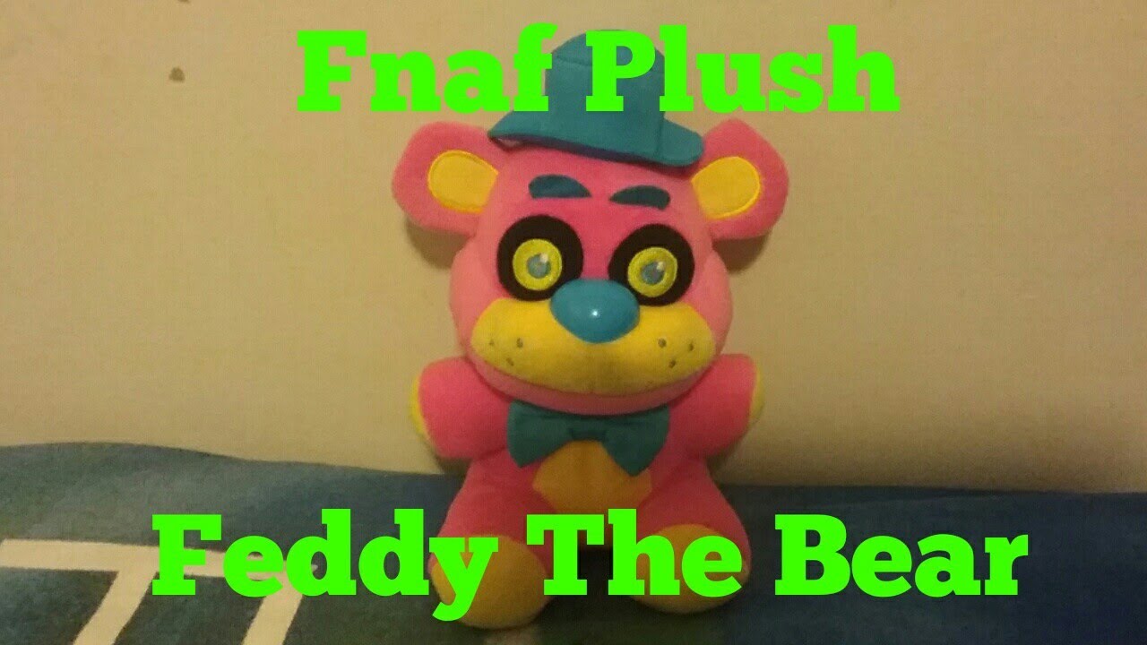 Fnaf Plush - Feddy The Bear (Full Episode) - YouTube