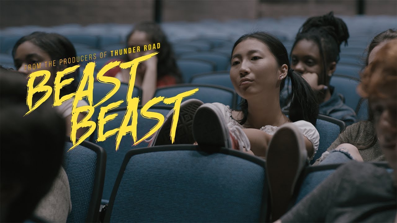 BEAST BEAST Official Trailer (2021) U.S Coming Of Age Drama - YouTube