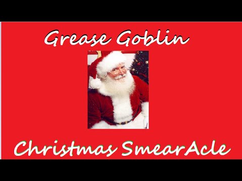 Grease Goblin Sighting: The Skeleton's Jolly Invasion! - YouTube