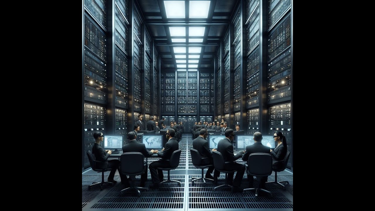 Hidden CIA base revealed! - YouTube