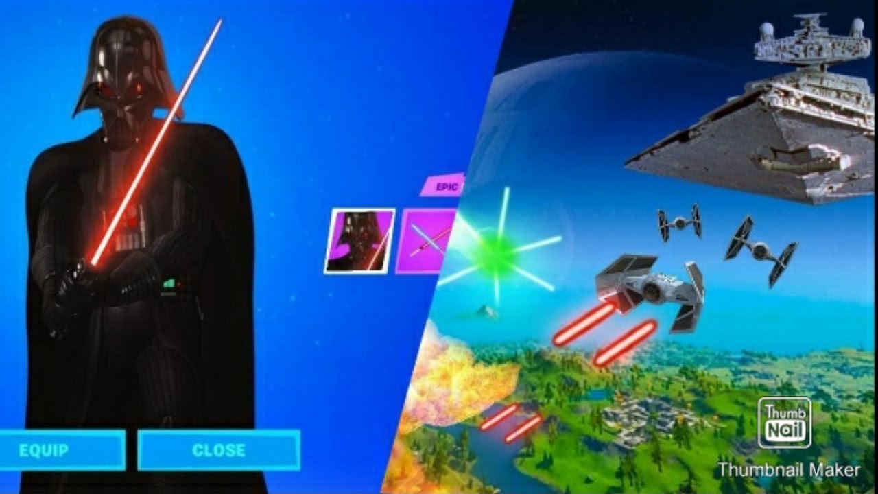 Évènement STAR WARS - YouTube