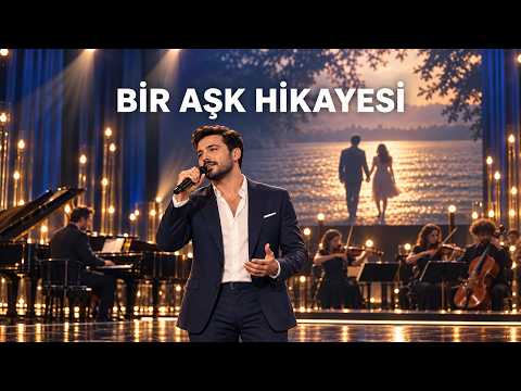 Bir Aşk Hikayesi | Kalbinize Dokunacak Duygusal Aşk Şarkısı | Resmi Klip