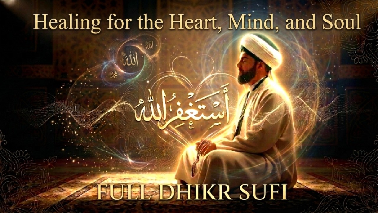 allahu allah !! Healing for the Heart, Mind, and Soul - YouTube